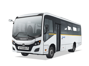 Tata A/C Coaches – Ayodhya Car Rental